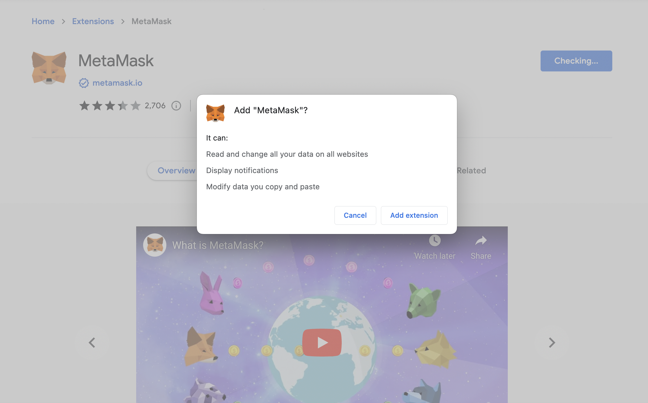 วิธีการสร้างกระเป๋าเงิน MetaMask – Coral